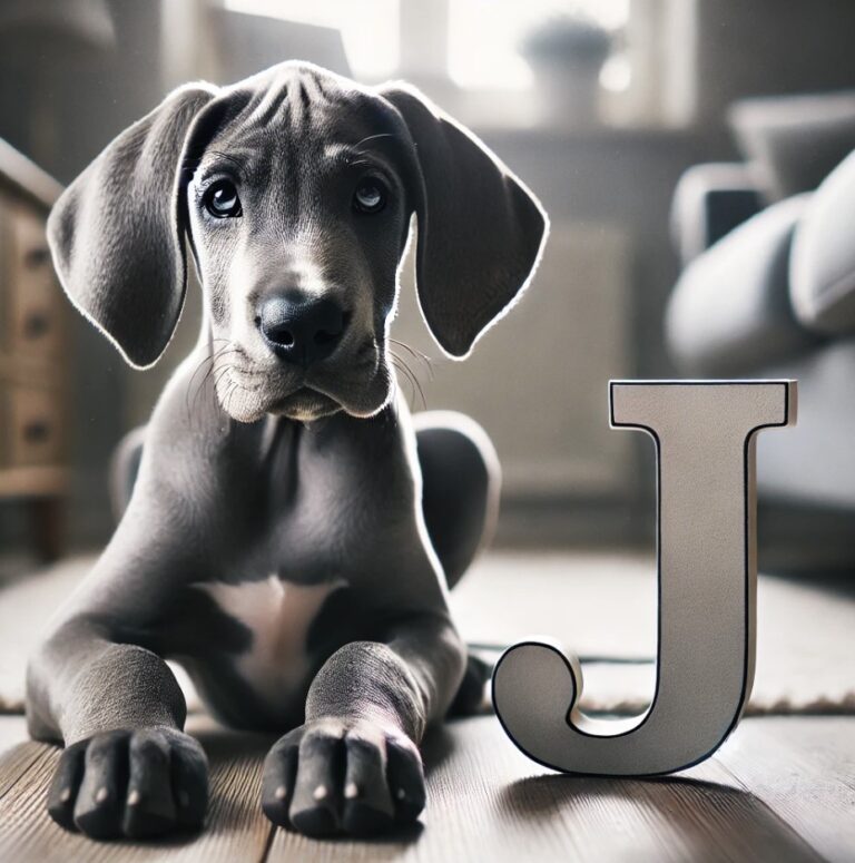 Dog Names Starting with J - Pet Name Dictionary