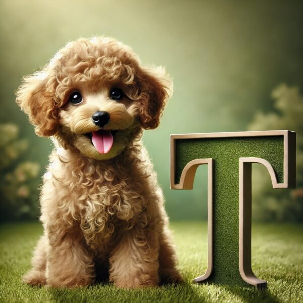 Dog Names Starting with T - Pet Name Dictionary